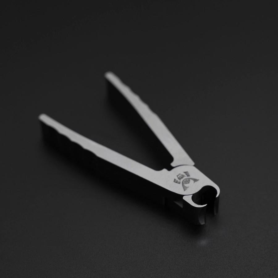 Cortauñas Premium de Acero Inoxidable Japonés 70mm – musashihamono.es